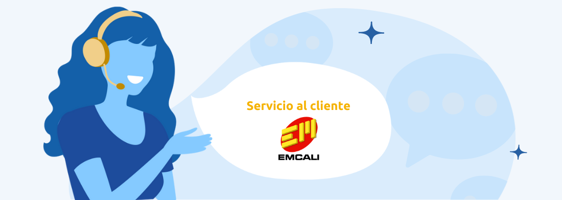 Emcali servicio al cliente: estos son sus canales de atención